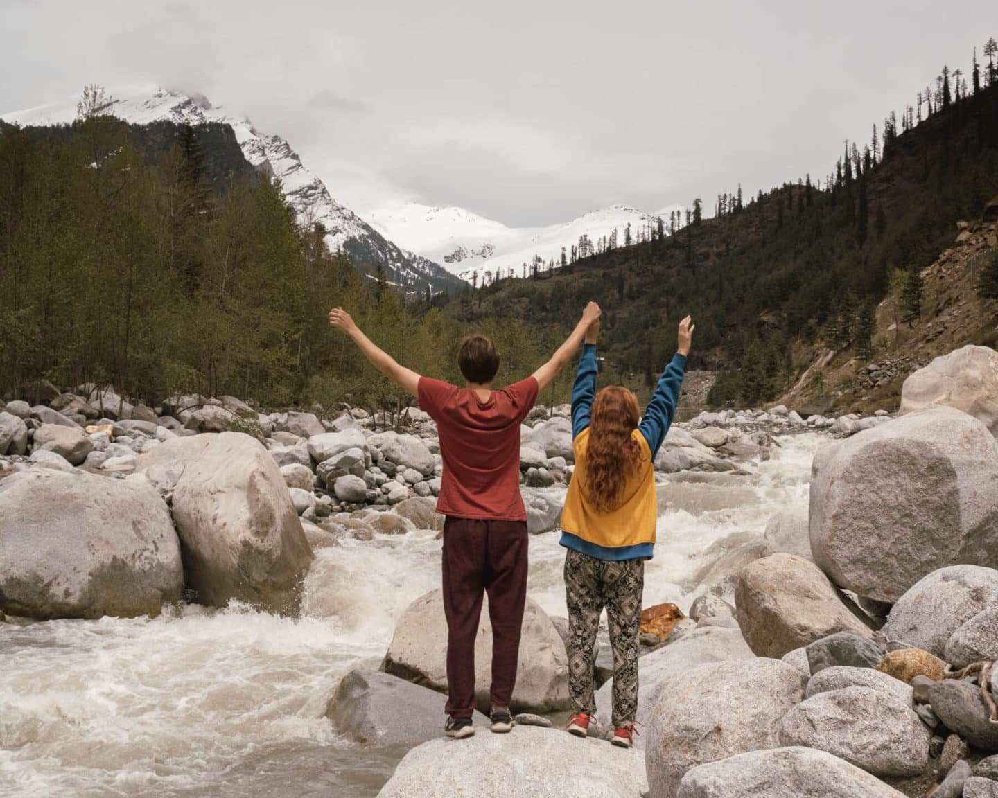 The Best Places To Visit In Manali (The Indian Himalayas)